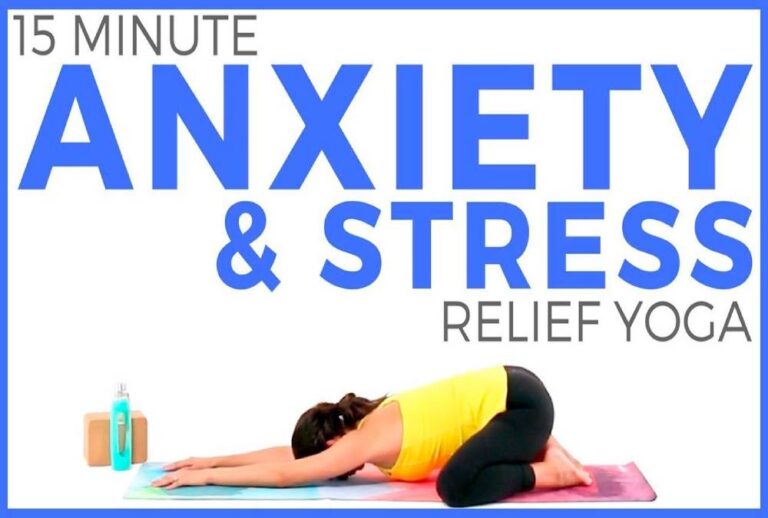 5 Simple Ways to Relieve Stress and Tension in Life - Kingtechiz