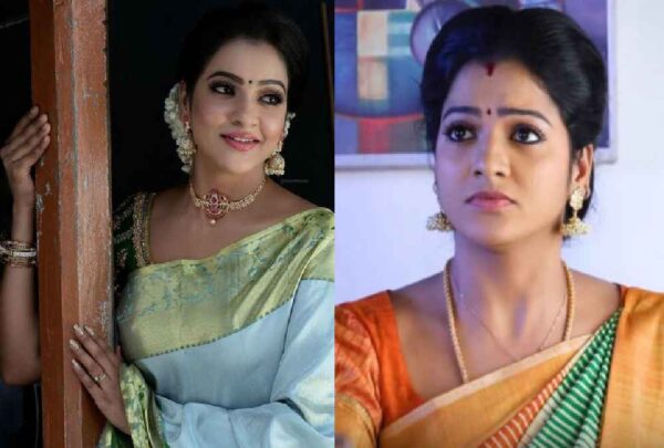 Kaviya Replacing V.J.Chitra's Pandian Stores Serial Remake in Hindi ...
